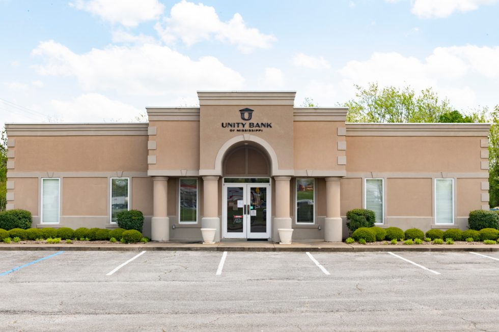 Locations & Hours | Unity Bank of Mississippi