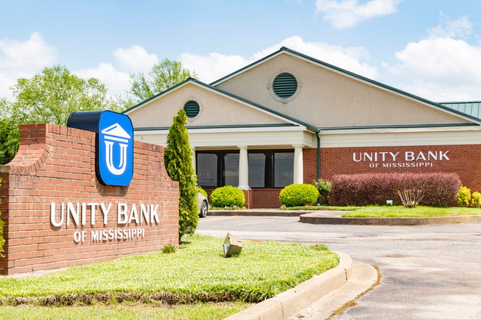 Locations & Hours | Unity Bank of Mississippi